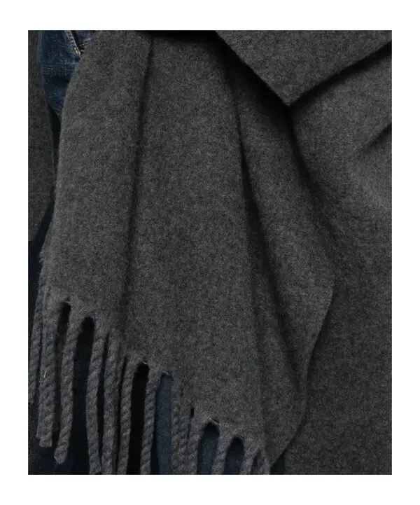 Brunello Cucinelli Fringes-detail Cap