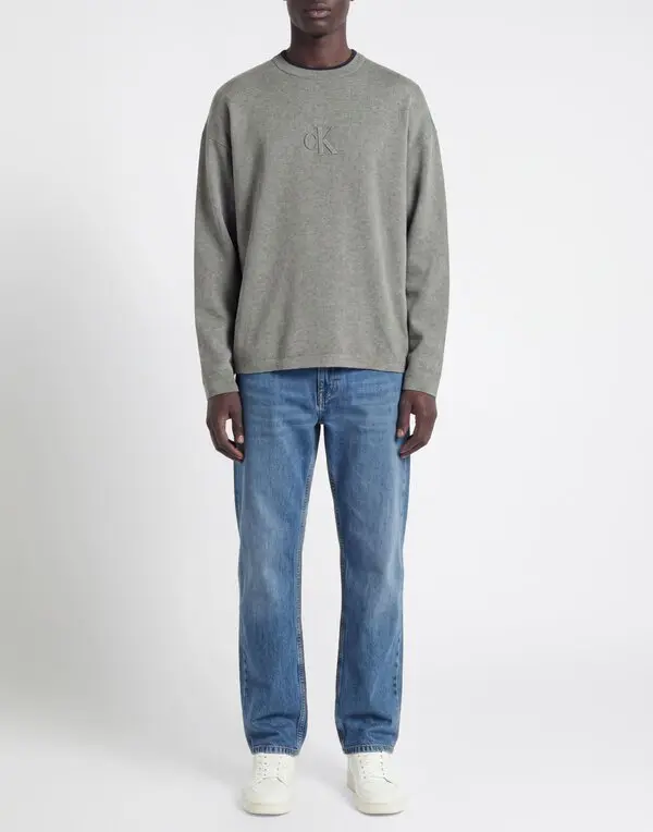 Calvin Klein Logo Crewneck Sweater