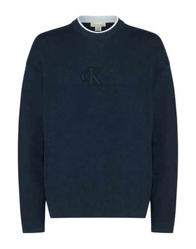 Calvin Klein Sweater Size Viscose, Polyamide, Polyester, Elastane