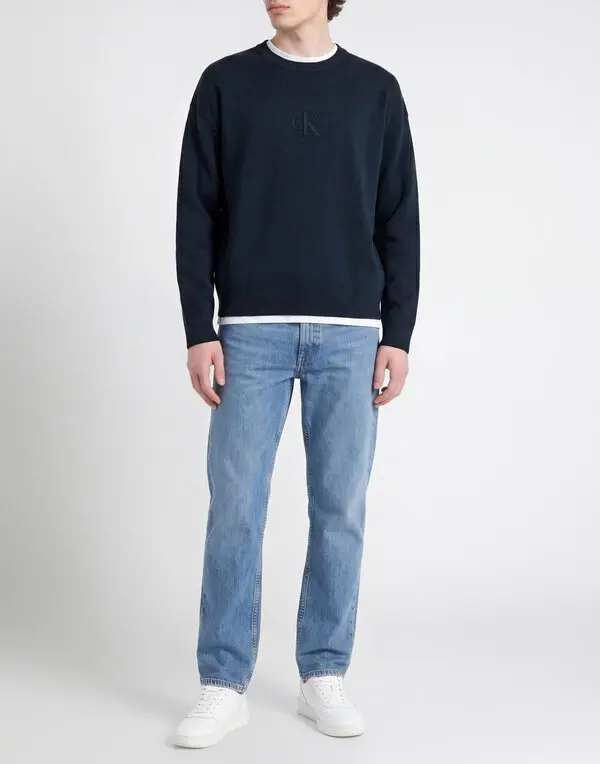 Calvin Klein Sweater Size Viscose, Polyamide, Polyester, Elastane