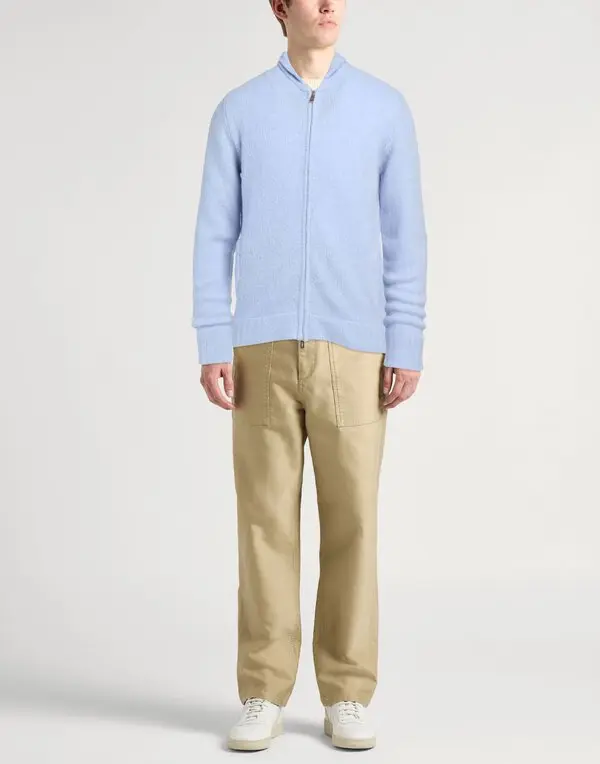 Fedeli Cardigan Light Size Virgin Wool, Cashmere, Polyamide