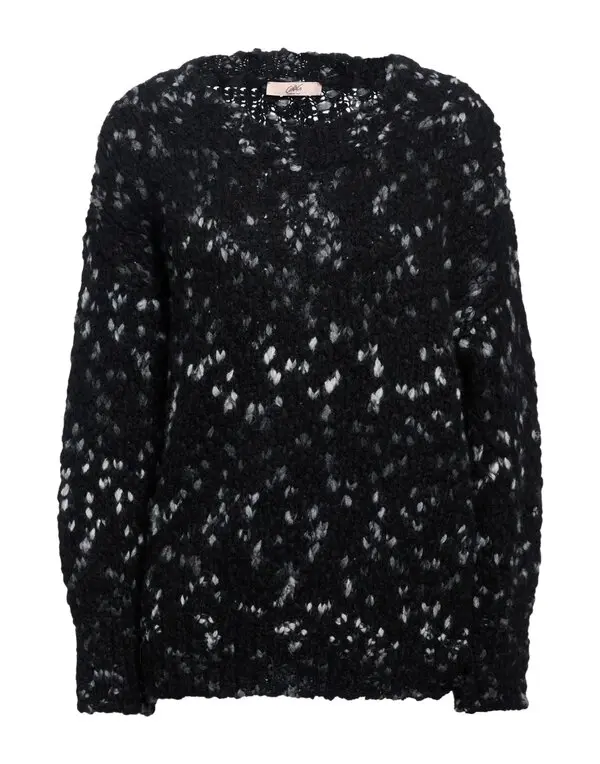 CARLA G. Sweater Size Polyacrylic, Wool, Alpaca Wool, Polyamide