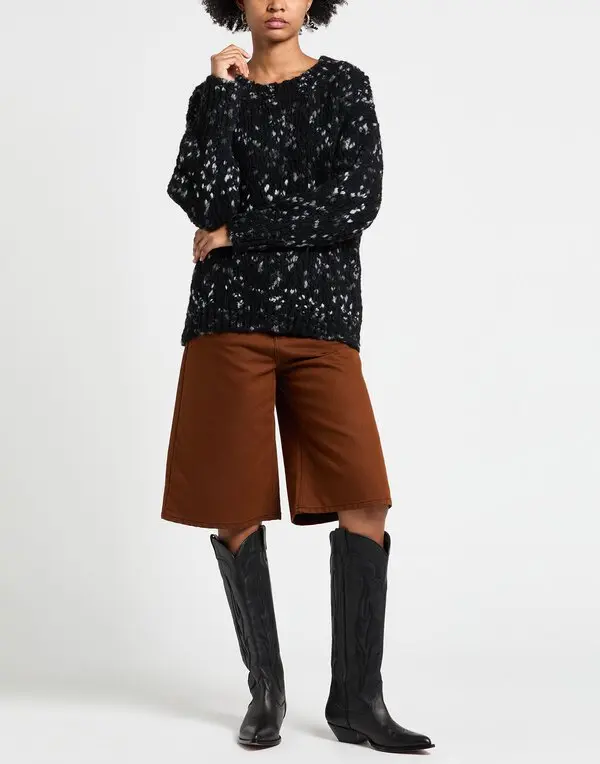 CARLA G. Sweater Size Polyacrylic, Wool, Alpaca Wool, Polyamide