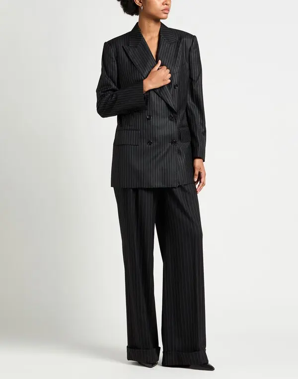 Dolce & Gabbana Blazer Size Wool, Silk