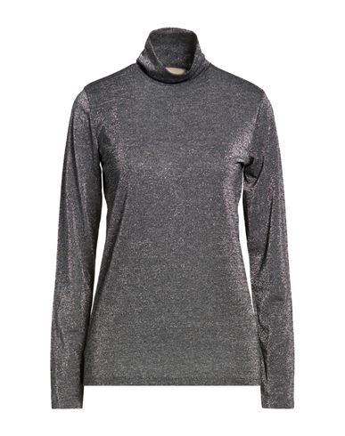 Momoni Turtleneck Size Polyester, Viscose, Polyamide, Metal Fiber, Elastane