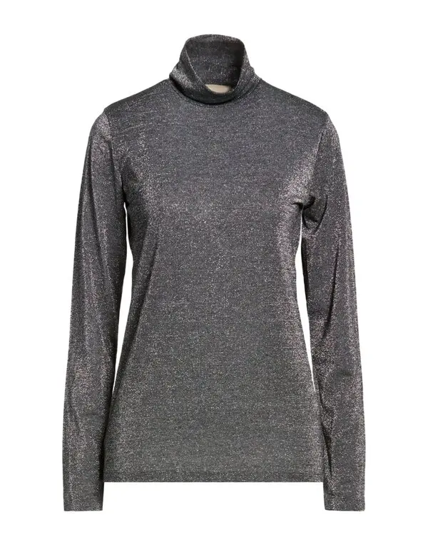 Momoni Turtleneck Size Polyester, Viscose, Polyamide, Metal Fiber, Elastane