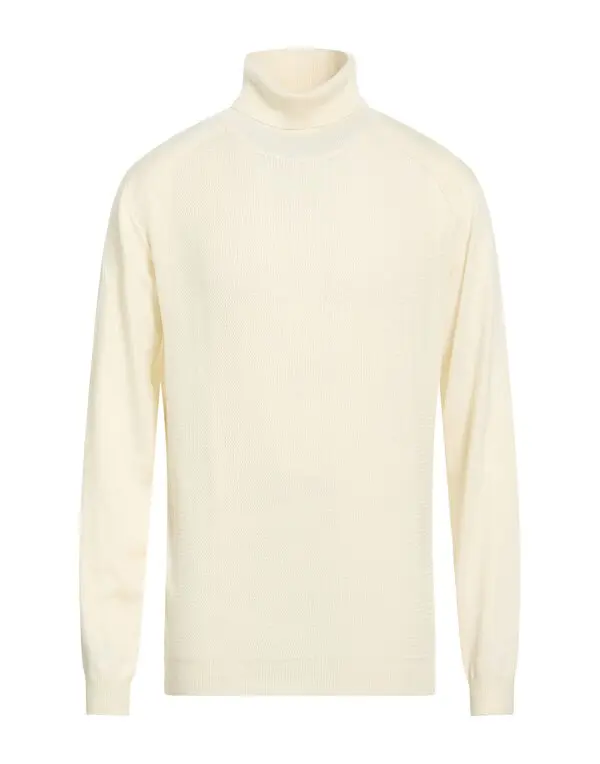 GAZZARRINI Turtleneck Size Polyester, Acrylic, Nylon, Merino Wool