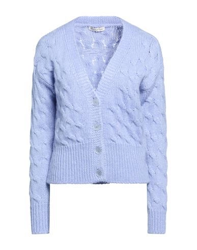 MANILA GRACE Alpaca Wool Blend Cardigan