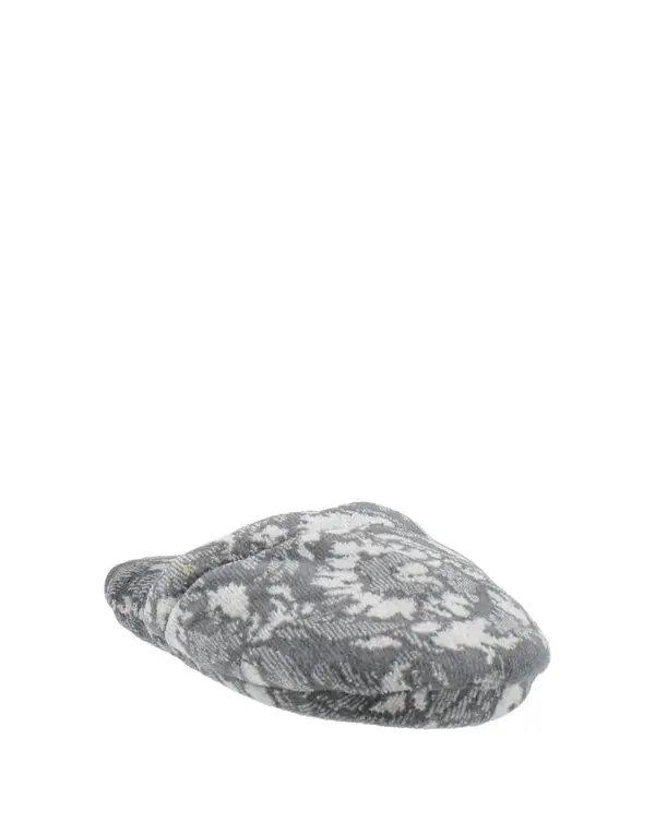 Versace House Slipper Size Cotton, Cashmere