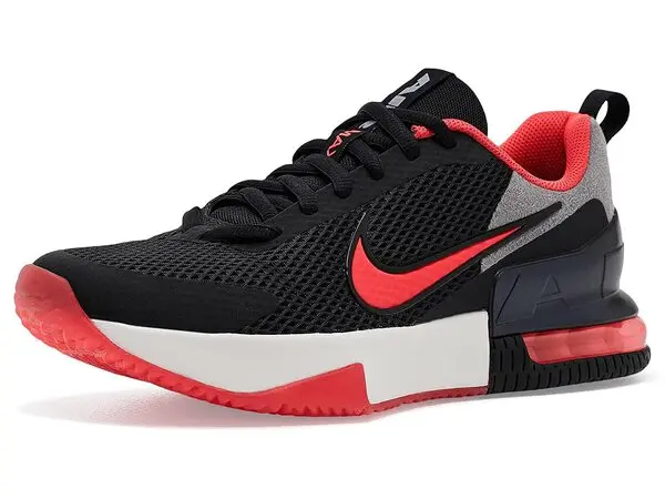 Nike Max Alpha Trainer 6 Premium Cleated Shoes - Black