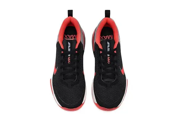 Nike Max Alpha Trainer 6 Premium Cleated Shoes - Black