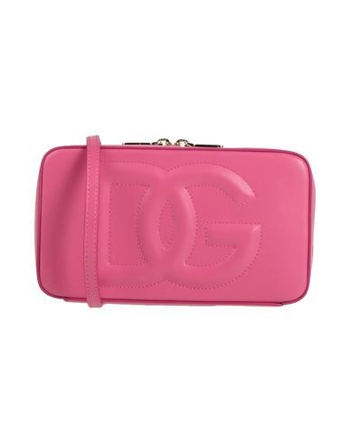 Dolce & Gabbana Calfskin Camera Bag
