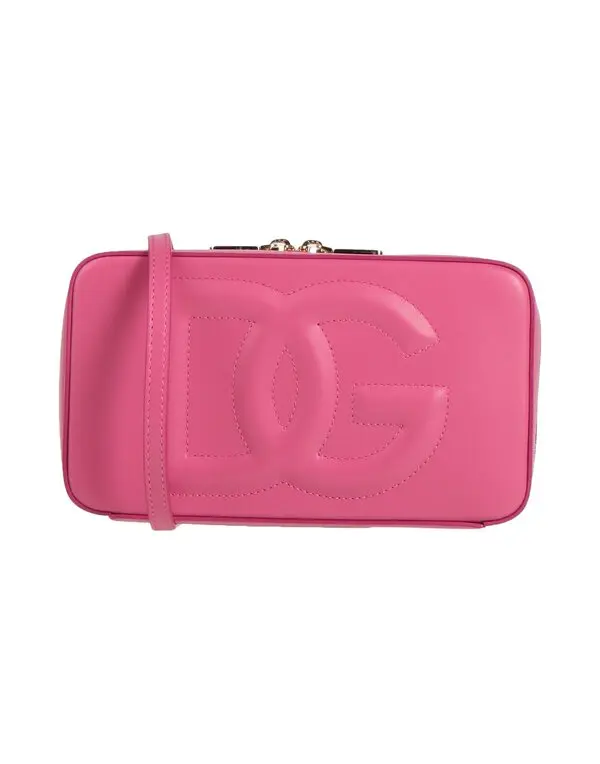 Dolce & Gabbana Calfskin Camera Bag