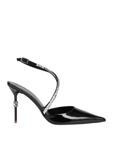 Pinko Pumps Size Leather - Black