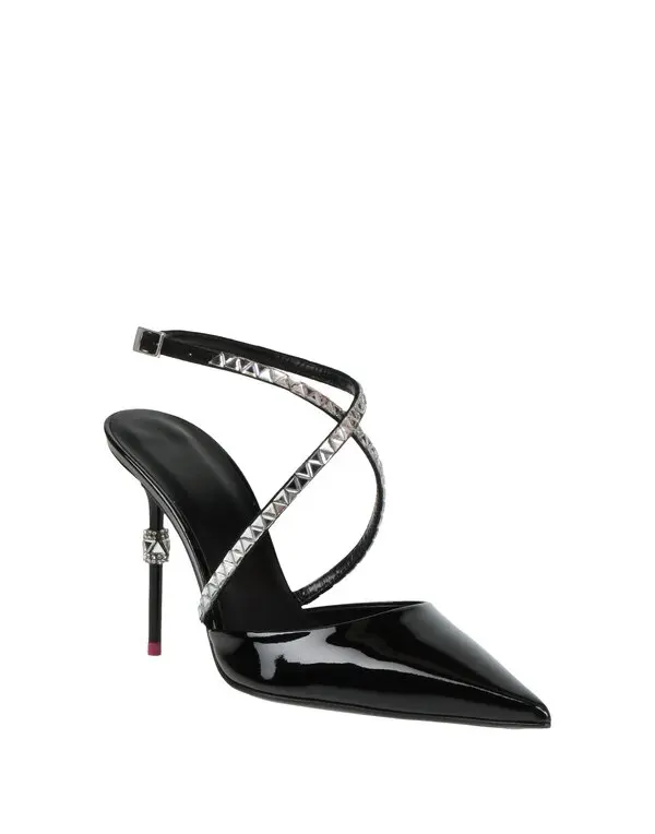 Pinko Pumps Size Leather