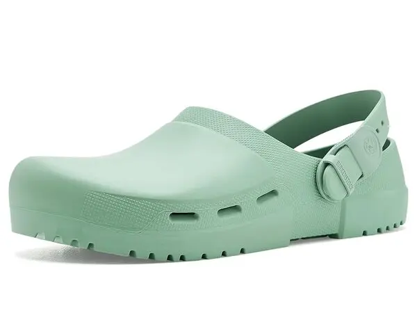 BIRKENSTOCK Birki Air 2.0 Clogs - Green