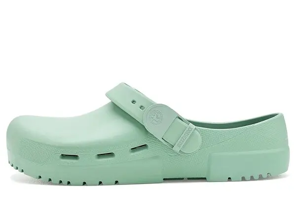 BIRKENSTOCK Birki Air 2.0 Clogs - Green