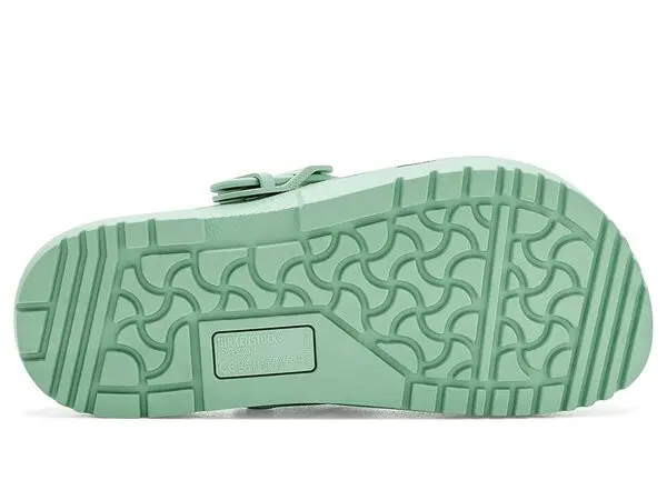 BIRKENSTOCK Birki Air 2.0 Clogs - Green