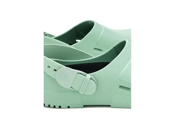 BIRKENSTOCK Birki Air 2.0 Clogs - Green