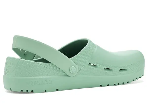 BIRKENSTOCK Birki Air 2.0 Clogs - Green