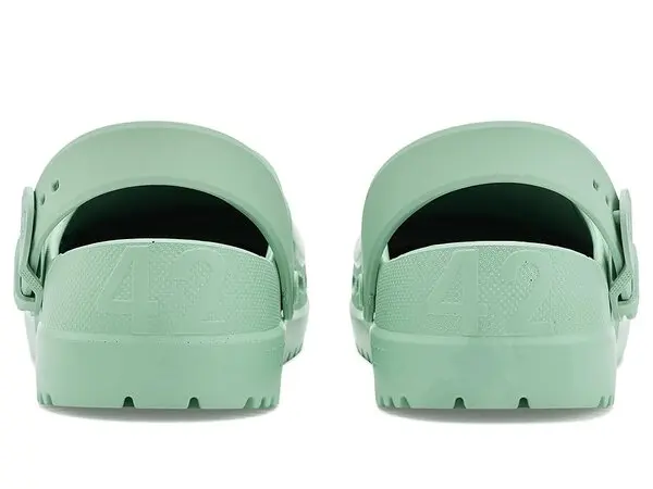 BIRKENSTOCK Birki Air 2.0 Clogs - Green