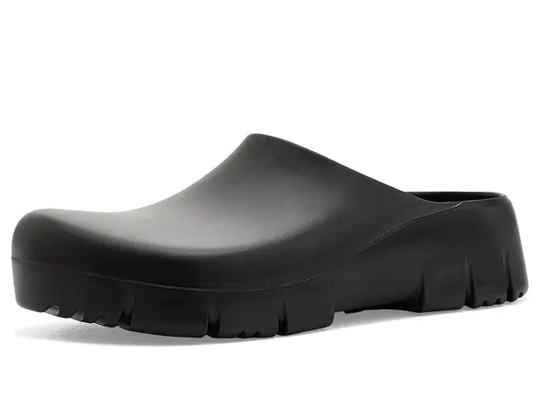 BIRKENSTOCK Super Birki 2.0 Clogs - Black