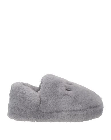 Inuikii House Slipper Sand Size Textile Fibers - Grey