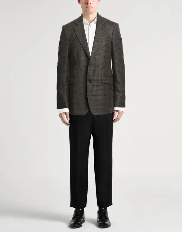 PT TORINO Blazer Size Virgin Wool