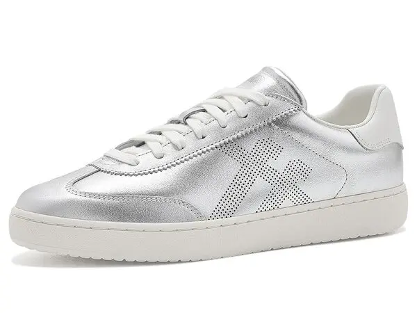 Fitflop The Dash Ff Metallic T-toe Trainers Shoes