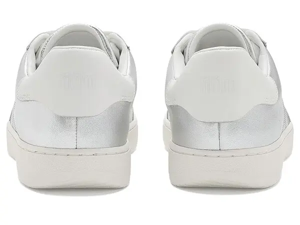 Fitflop The Dash Ff Metallic T-toe Trainers Shoes