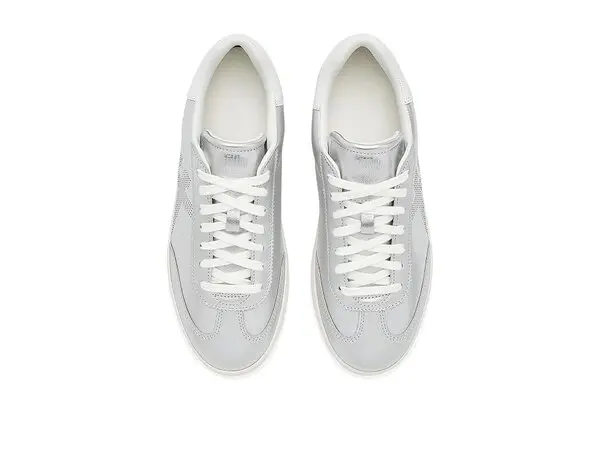 Fitflop The Dash Ff Metallic T-toe Trainers Shoes