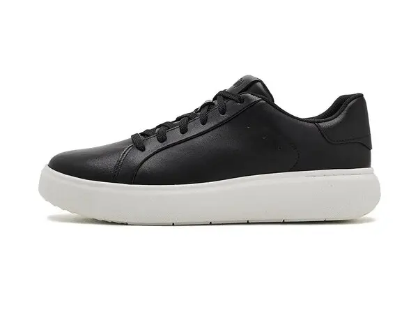 Fitflop Rtg Leather Lace-up Trainers Shoes