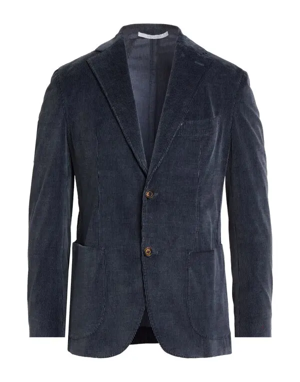 Eleventy Blazer Size Cotton, Wool, Elastane