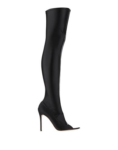 GIANVITO ROSSI Boot Size Lycra