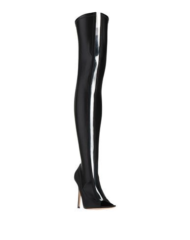 GIANVITO ROSSI Boot Size Lycra