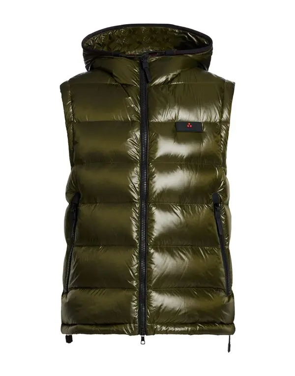 Peuterey Vest Military Size Polyamide