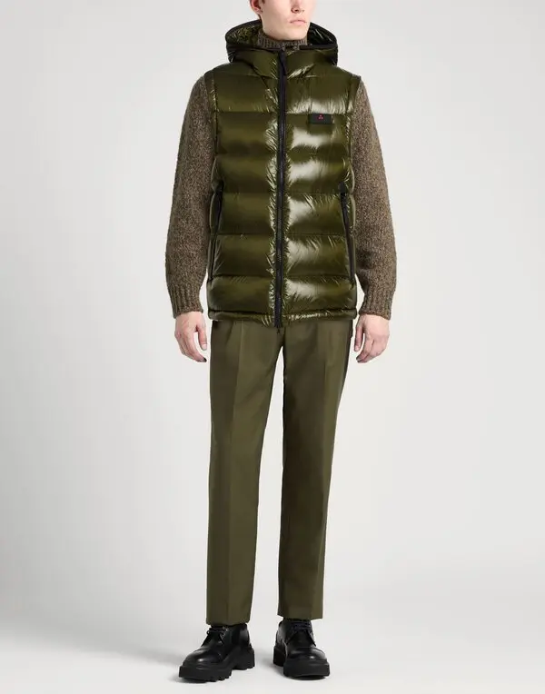 Peuterey Vest Military Size Polyamide