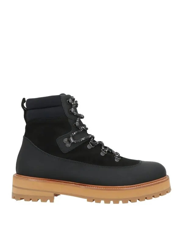 Eleventy Ankle Boots Size Leather