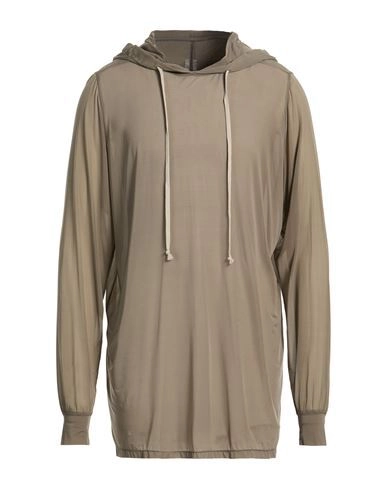 Rick Owens T-shirt Size Cupro, Elastane
