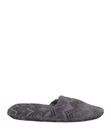 Missoni Terrycloth House Slipper - Grey