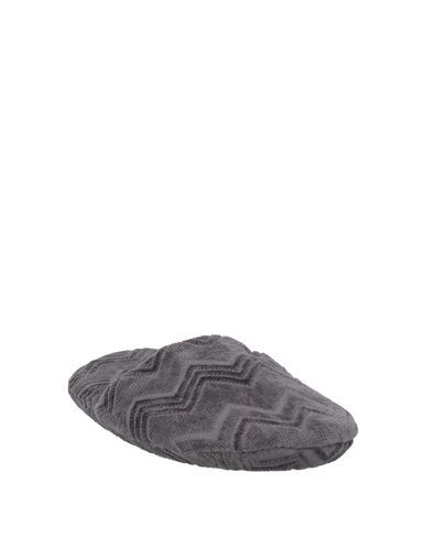 Missoni Terrycloth House Slipper - Grey