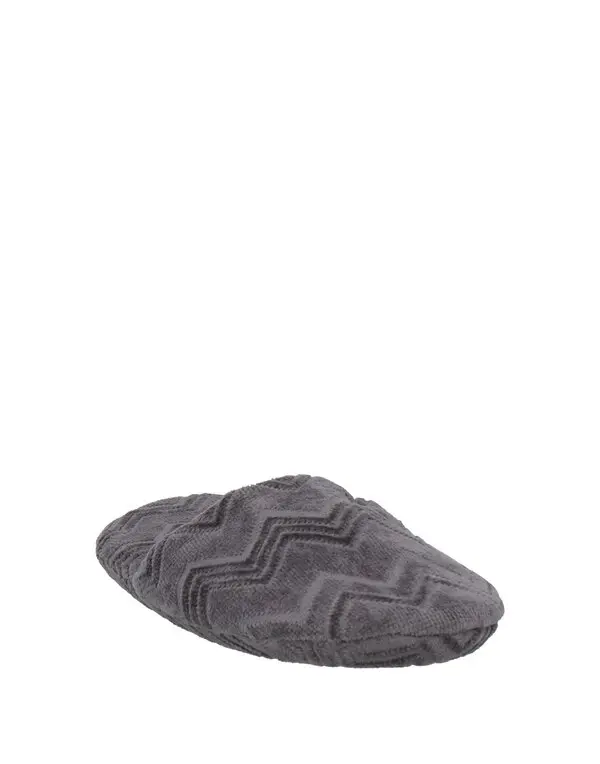 Missoni Terrycloth House Slipper - Grey