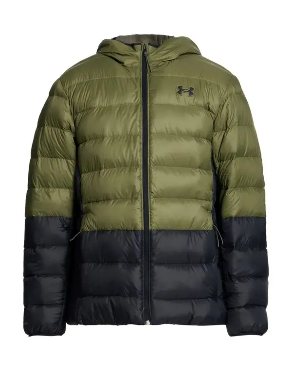 Under Armour Puffer Military Size Nylon