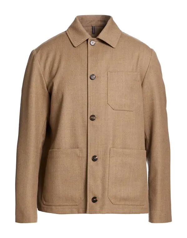 Incotex By Slowear Jacket Size Virgin Wool