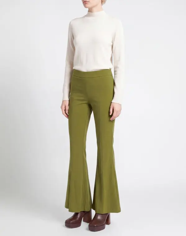 MARIUCCIA Pants Size Polyester, Elastane