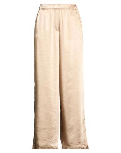 8PM Pants Sand Size Polyester