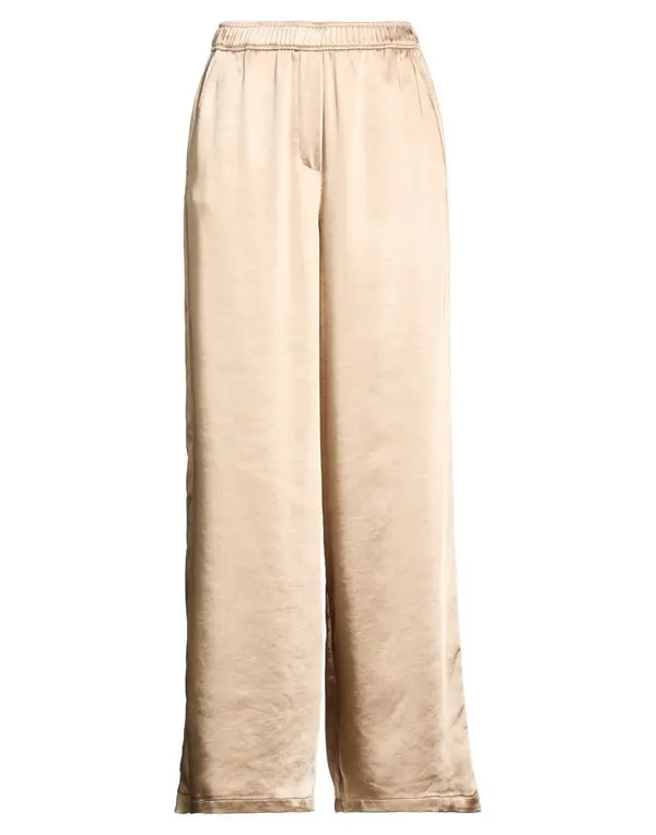 8PM Pants Sand Size Polyester