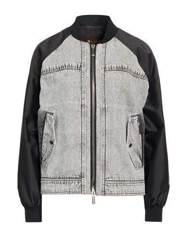 MOORER Denim Outerwear Size Cotton, Elastane, Polyester