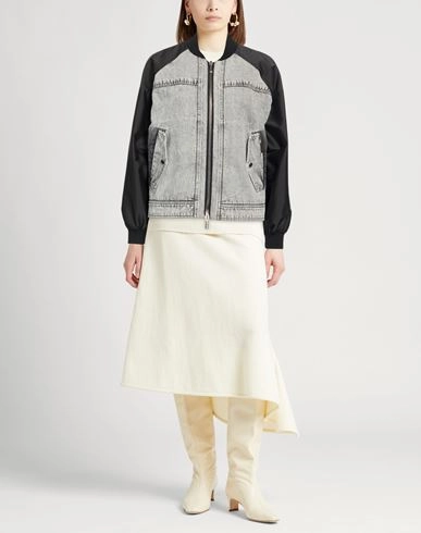 MOORER Denim Outerwear Size Cotton, Elastane, Polyester