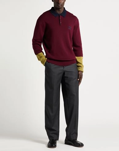 Dolce & Gabbana Sweater Garnet Size Virgin Wool